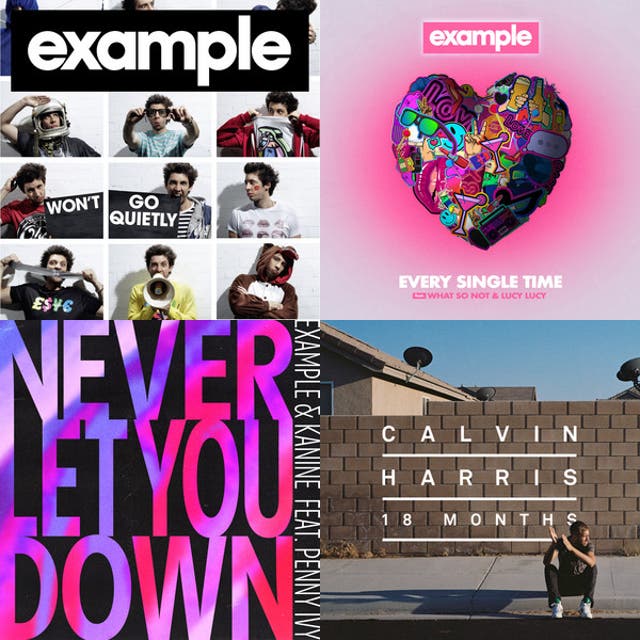 Example: Essentials - playlist by Example | Spotify