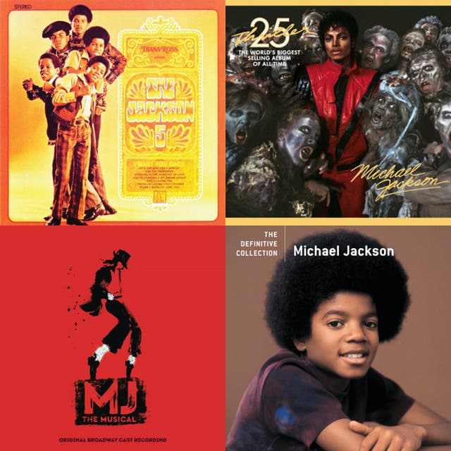 Michael Jackson Broadway Musical - playlist by Chenanja Voort | Spotify