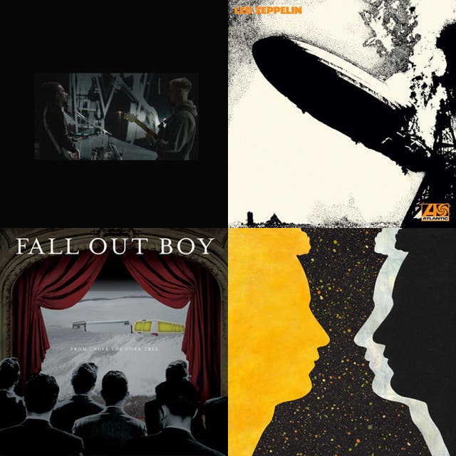 BASS BUZZ - playlist by Eric Bain | Spotify