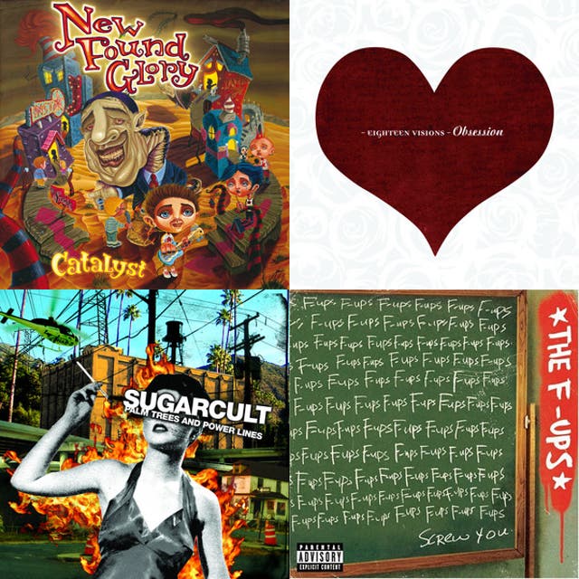 burnout 3: takedown - playlist by Andrew McClure | Spotify
