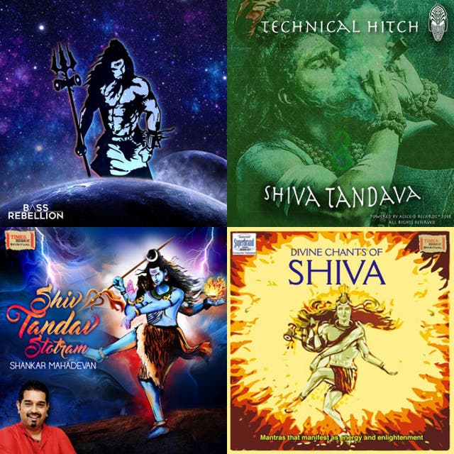 Shiv Tandav Strotam Playlist By Ss Spotify
