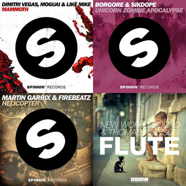 Spinnin TV - playlist by Leonardo Marcial | Spotify