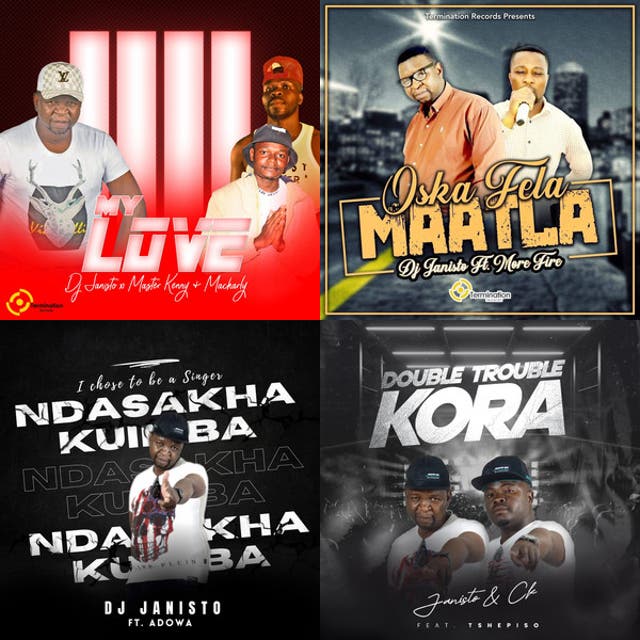 Janisto & Ck (double trouble) - playlist by Mrijojoseanego | Spotify