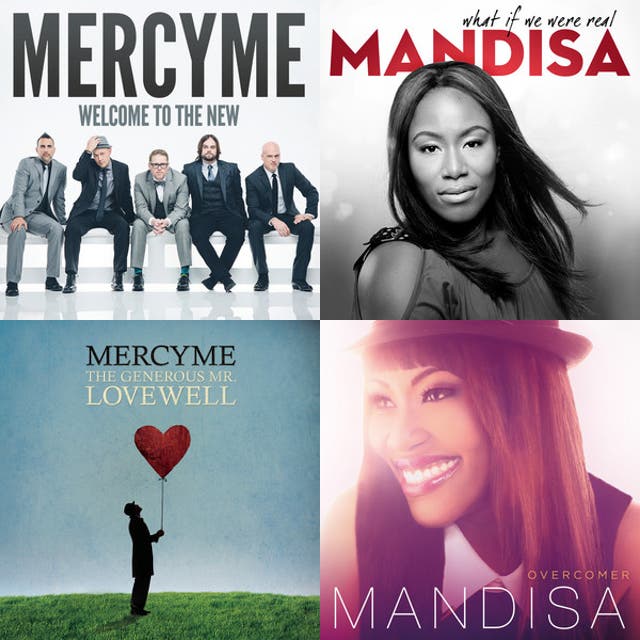 Christian Aerobics Playlist By Peggyapl Spotify