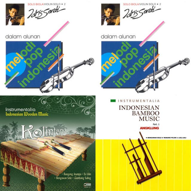 Instrument kolintang - playlist by Hendradjaja Santoso | Spotify