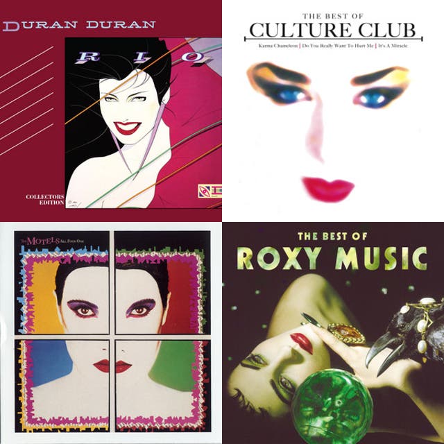 Transmission (Jake Rudh) presents: The Best of 1982 (III) - playlist by ...