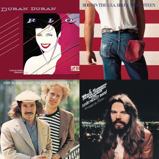 Upbeat Classic Rock - playlist by bbrimestad17 | Spotify