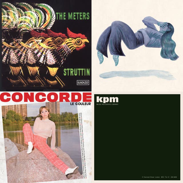 DSTLD STUDIO SOUNDS IV - playlist by Jessica dorfman | Spotify