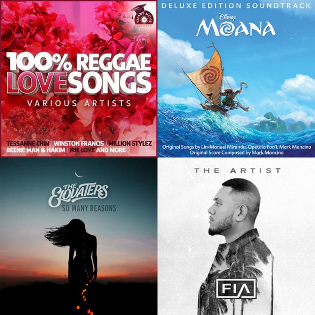 Island Playlist - playlist by Daniel Thompson | Spotify