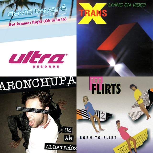 Musica Electronica Clasica _Mix__HQ Audio_ - playlist by William ...