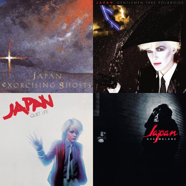 Japan - Greatest Hits - playlist by Javier Moreno | Spotify