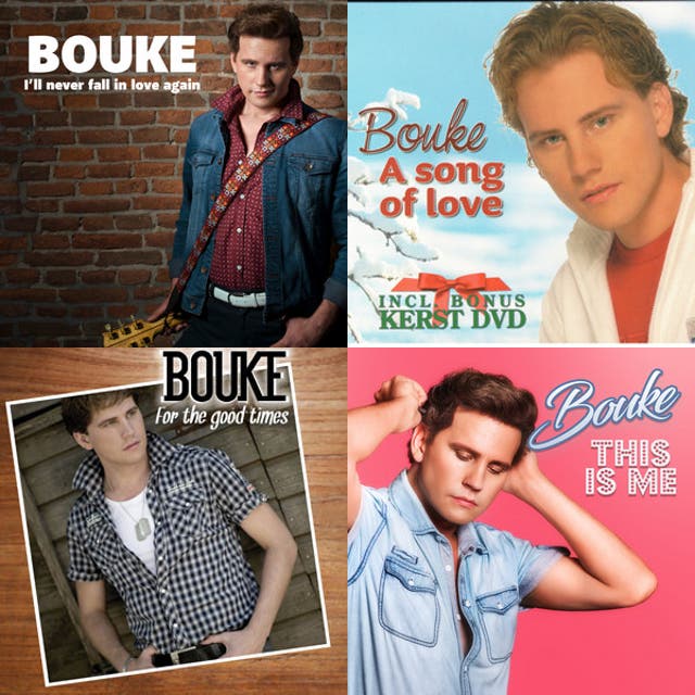 Bouke (ELVIS) - playlist by Carina Bussman | Spotify