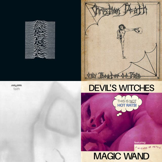 all sorts of metal + goth/darkwave shit - playlist by polina | Spotify