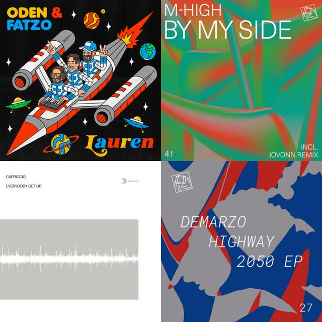 Grooves that make you move - playlist by Jacob Davies | Spotify