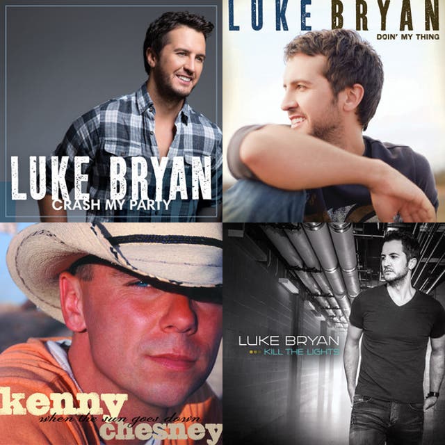 Luke Bryan Setlist: Mind of a Country Boy Tour - playlist by ...