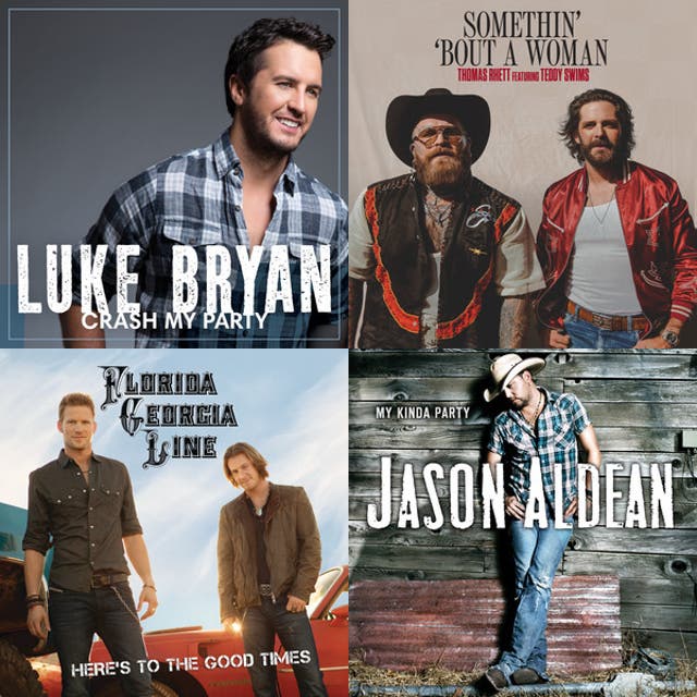 Top artists of Contemporary Country music genre - Chosic