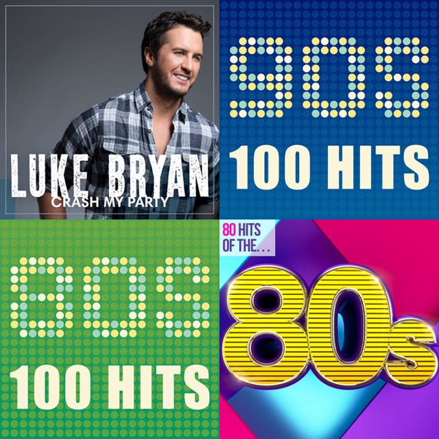 Various Artists — 100 Hits Of The '80s - playlist by sharonandbrian07 ...