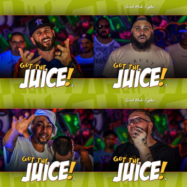 Grind Mode Cypher Got the Juice - playlist by Ryan Lingo Fletcher | Spotify