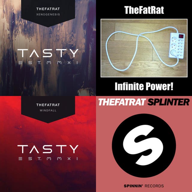 TheFatRat - playlist by Cara Woodbrey | Spotify