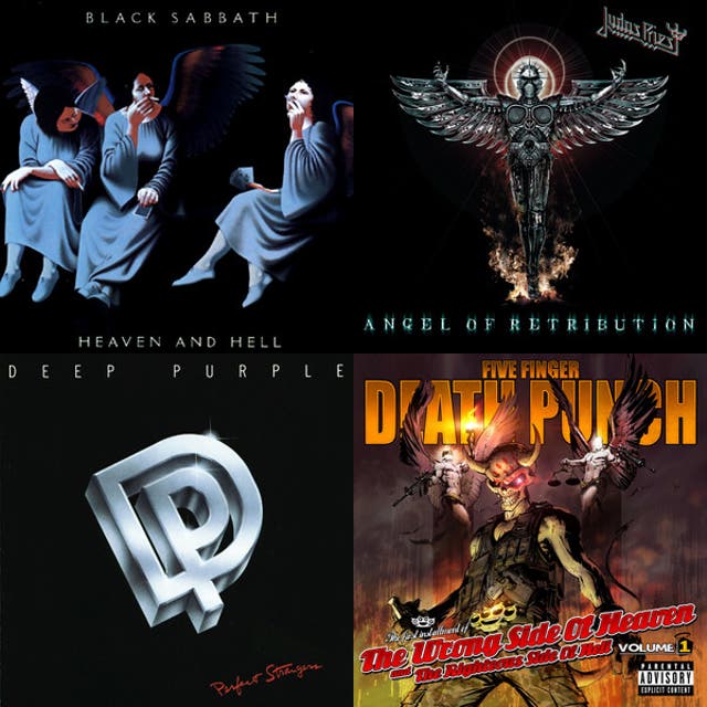 Most Emotional Rock&Metal Musics - playlist by e.oymez | Spotify