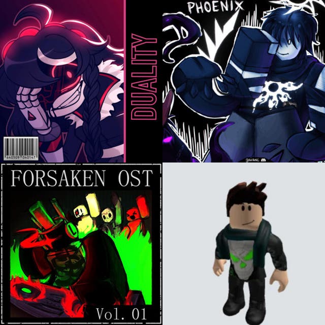 Hacklord Shedletsky 1 hour - playlist by maga56300hot2 | Spotify