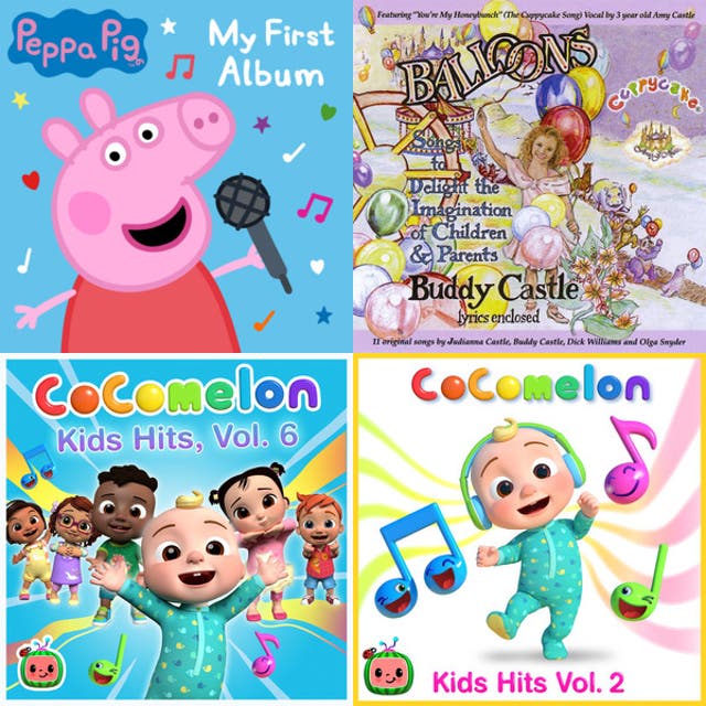 The Cuppycake Song - playlist by Krizzie Escasinas | Spotify