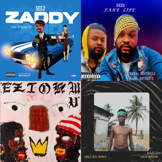 On my command see2 - playlist by Yfhj | Spotify