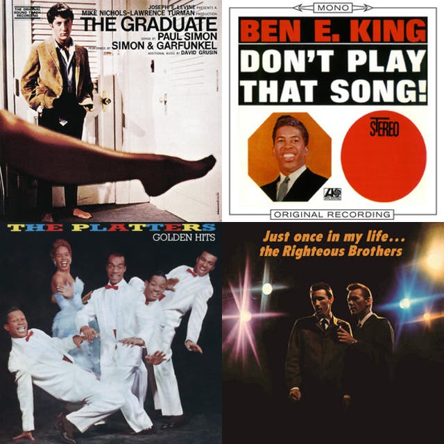English Oldies 60s 70s 80s - playlist by rouying2020 | Spotify