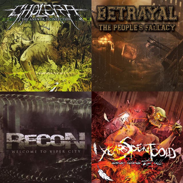 2008 deathcore core core - playlist by Ifuckinghatemusic | Spotify