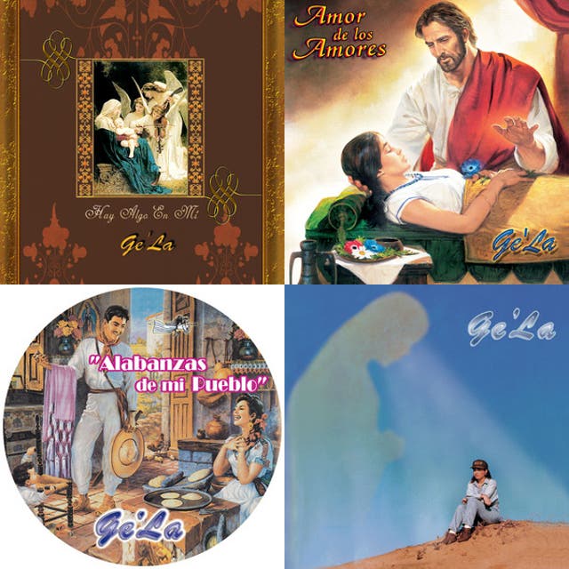 Musica catolica con GELA - playlist by becerraleticia242 | Spotify