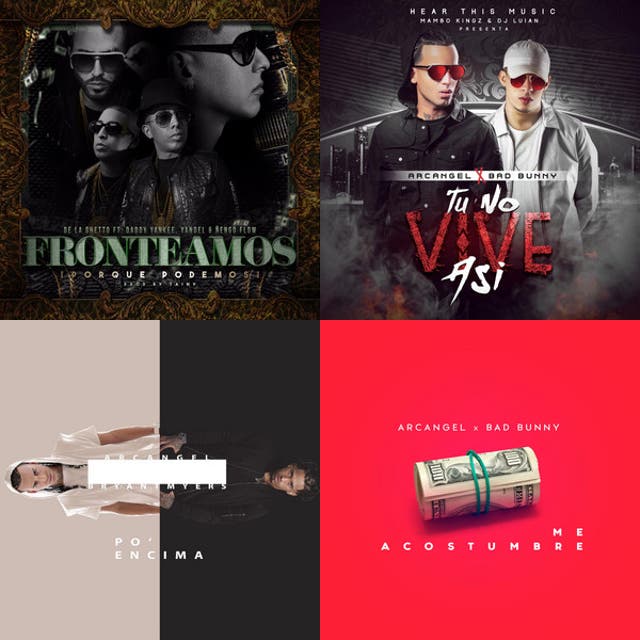Reggaeton & Trap Viejo - playlist by Lean Saini | Spotify