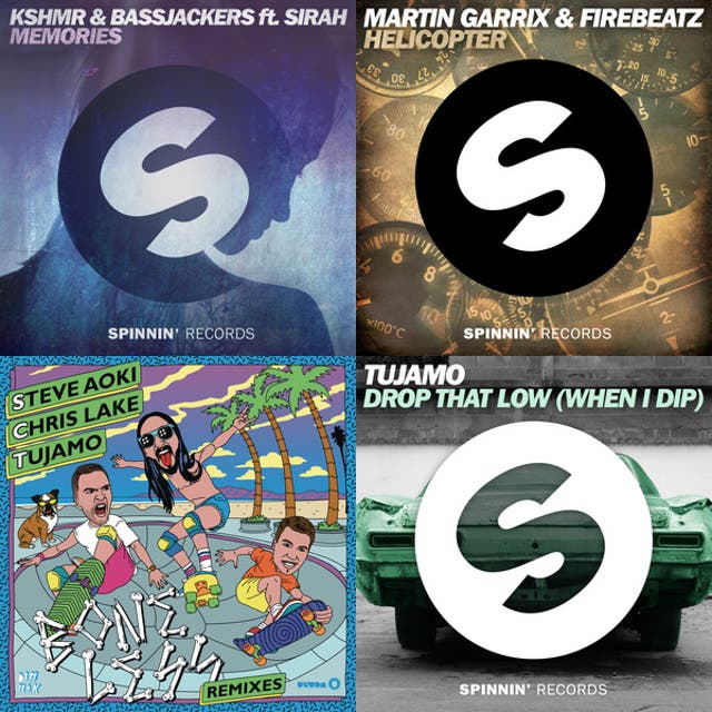Spinnin TV - playlist by jpdelrios | Spotify