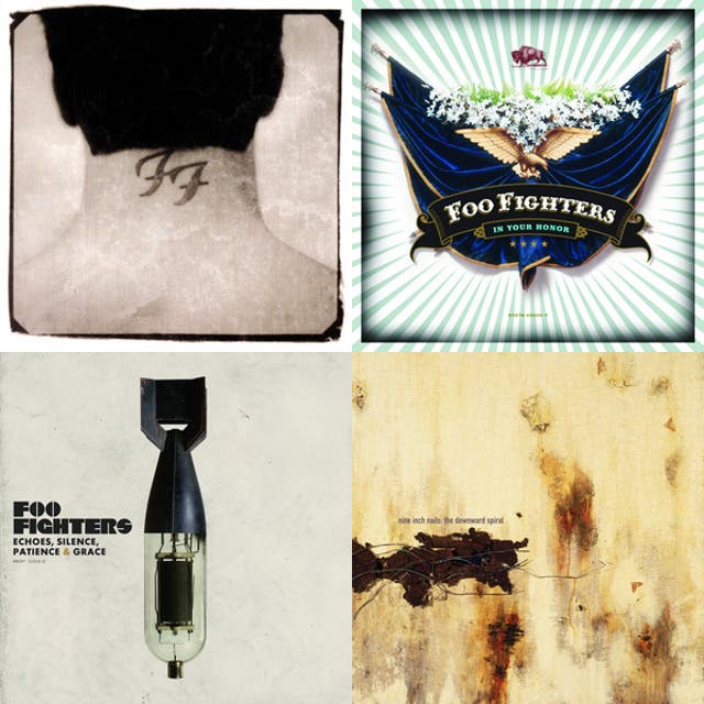 t200 most recognizable rock songs 1990-2009 - playlist by Jade | Spotify