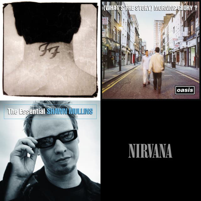 90s Alternative Pop Rock [All Male] - playlist by Marco Mendiola | Spotify