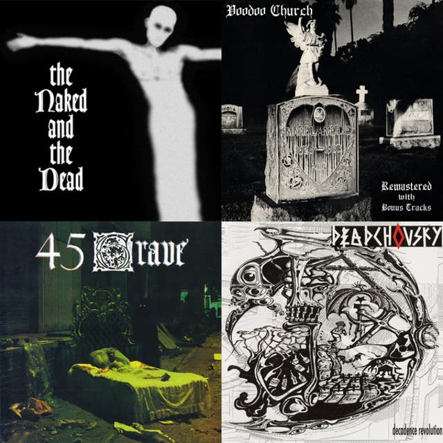Deathrock - playlist by Madi Danger | Spotify