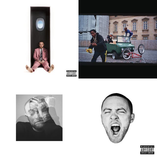 Good News Mac Miller Playlist By Andrew Kwak Spotify