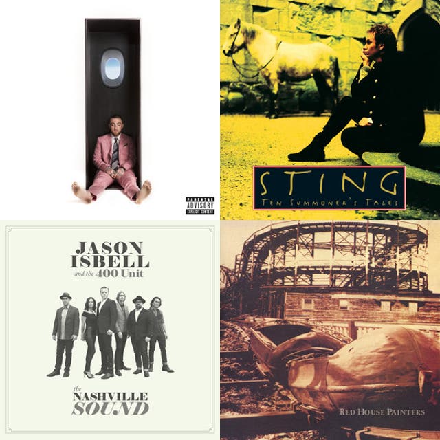 I've Just Got Something in My Eye - playlist by Music League | Spotify