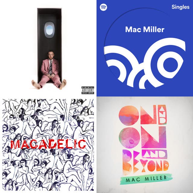 Mac Miller instrumentals🎻 - playlist by Btran | Spotify