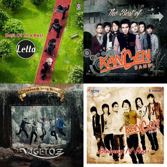 Top Hits Indonesia 2007-2009 - playlist by Vecga Septian Pravangasta ...