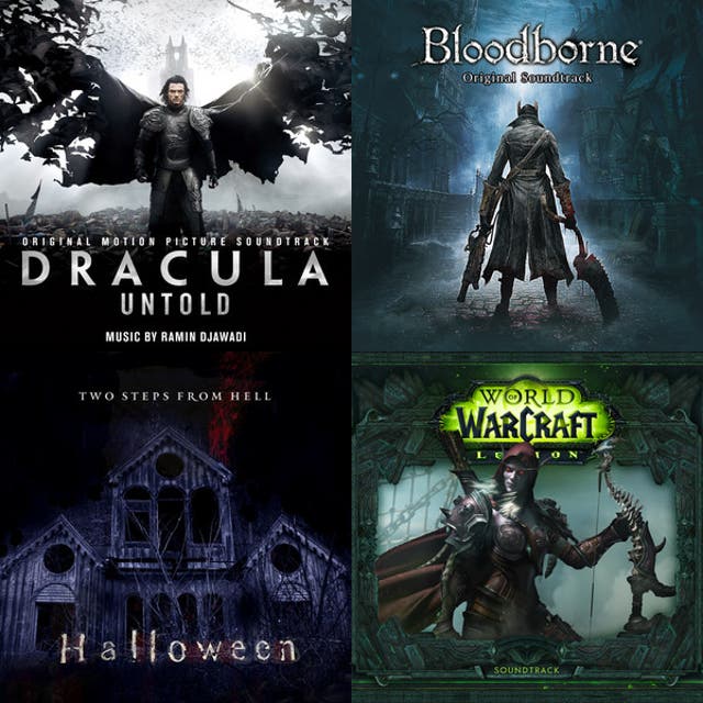 Spooky Battle Music - playlist by Jen Groves | Spotify