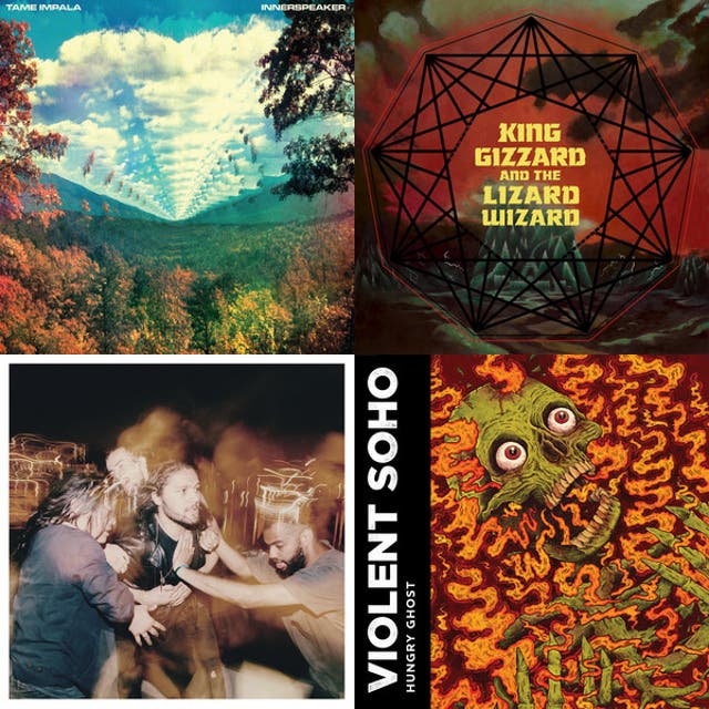 Top 30 Australian Rock Bands of the 2010's - playlist by Liam from ...
