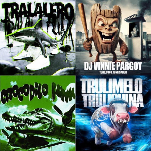 FUNK DOS BRAINROT - playlist by mcii.xy | Spotify