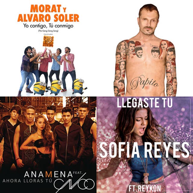 Sofia Reyes — Llegaste tú (feat. Reykon) - playlist by davidmed96-mx ...