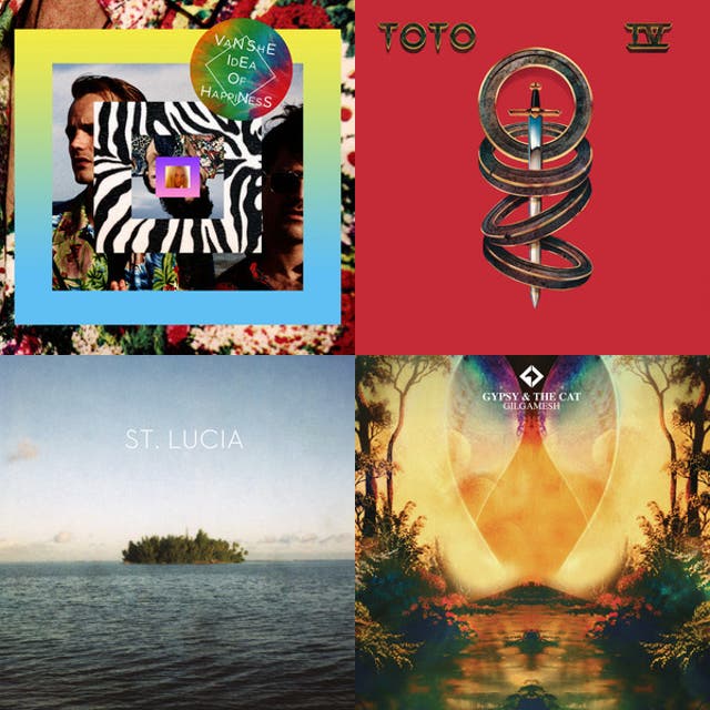 Songs that sound like Toto - playlist by Mikki | Spotify