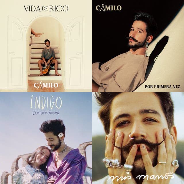 Los éxitos de CAMILO - playlist by leofelirose | Spotify