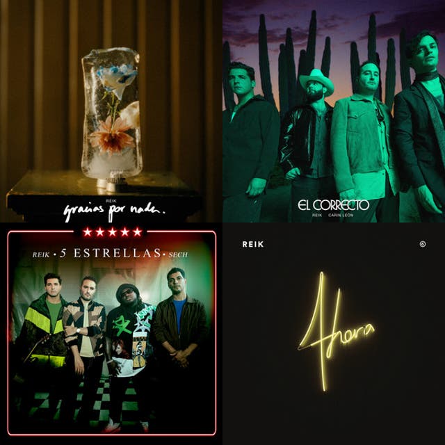Reik Panorama 2024 - playlist by abrilita29 | Spotify
