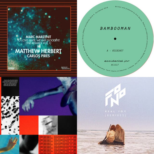 Matthew Herbert Remixes - playlist by Shalin Sharma | Spotify