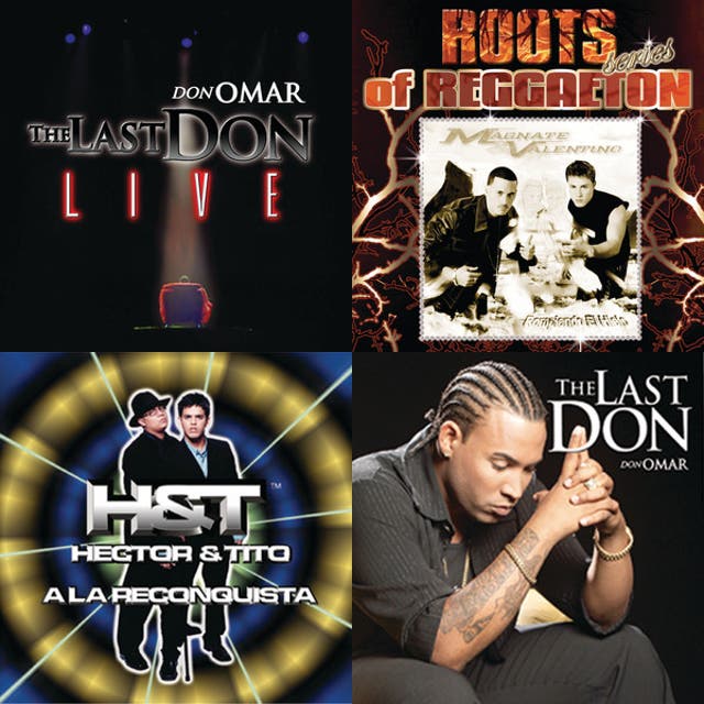 Hector & Tito – A La Reconquista - playlist by jonaychevere | Spotify