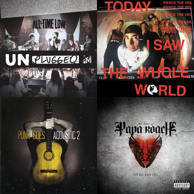 Acoustic/Punk Covers - playlist by Faith Elizabeth | Spotify