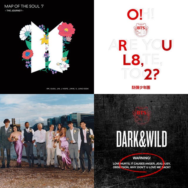 SH2 - playlist by Armyflowershop2.0 | Spotify